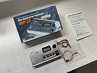 Hitec HFP-20 digital servo programmer - RC Groups